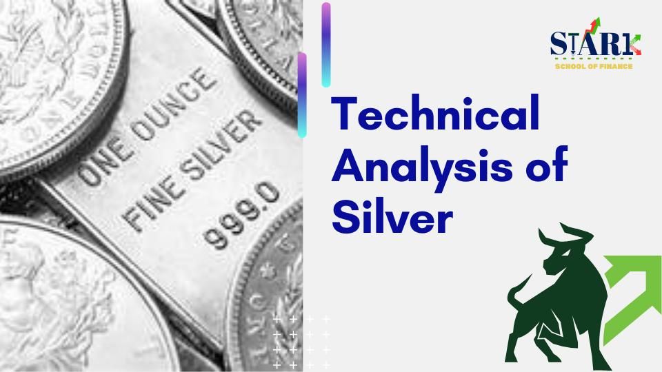 Silver trading, commodity, silver